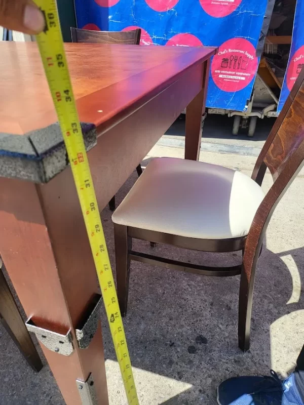 Very Nice Set Of Table Chef Restaurant Supply Very Nice Set Of Table Chef Restaurant Supply